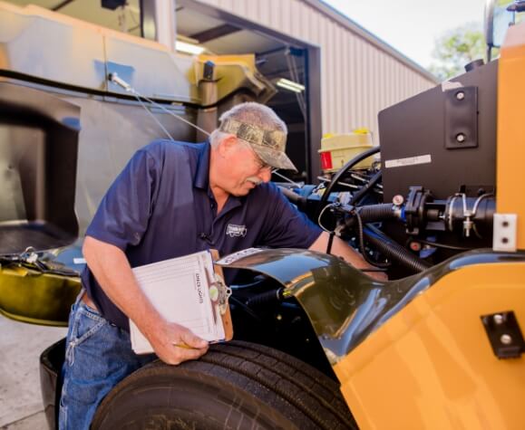 Bus AC Installation | Trans/South Services | Bus Air Conditioner Experts