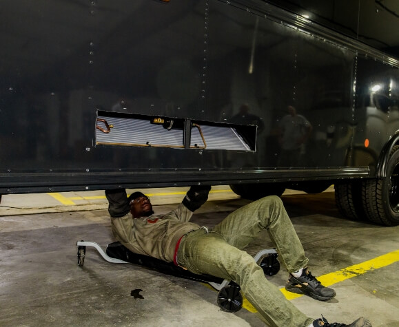 Bus AC Installation | Trans/South Services | Bus Air Conditioner Experts